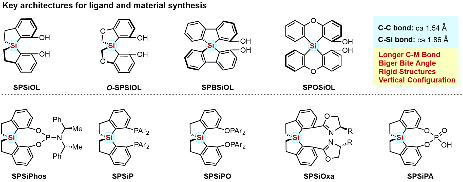 Ligand Development – The Wang Group